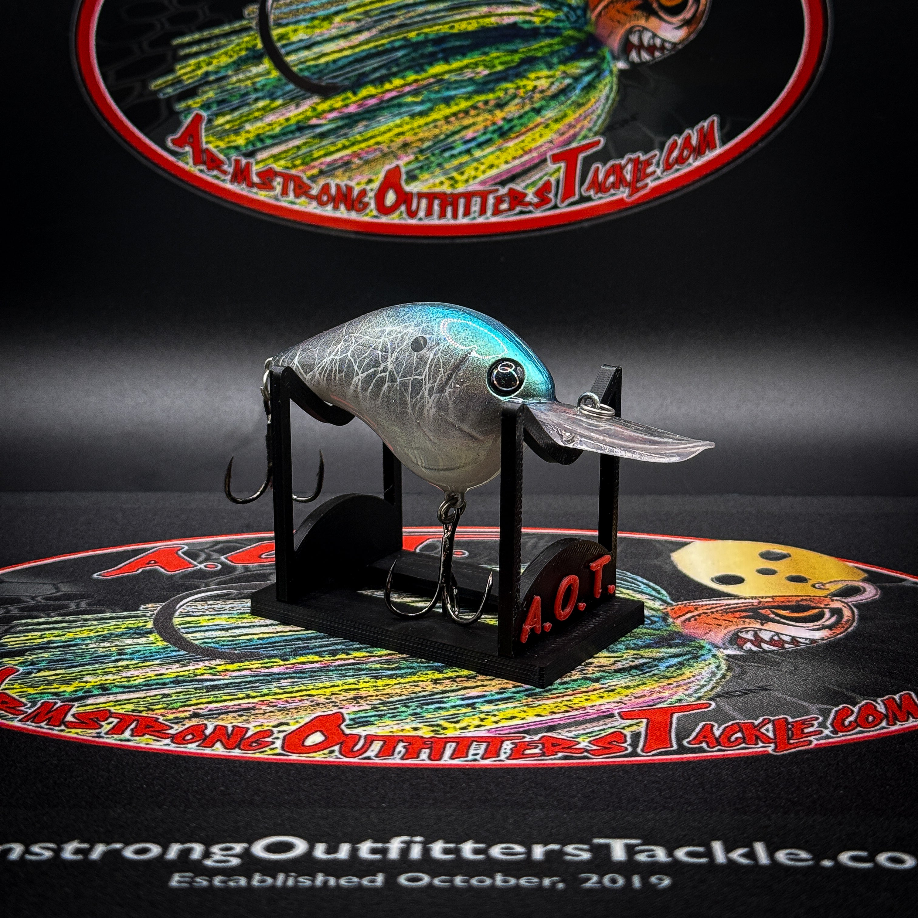 Dry Ice DT10 – Armstrong Outfitters Tackle