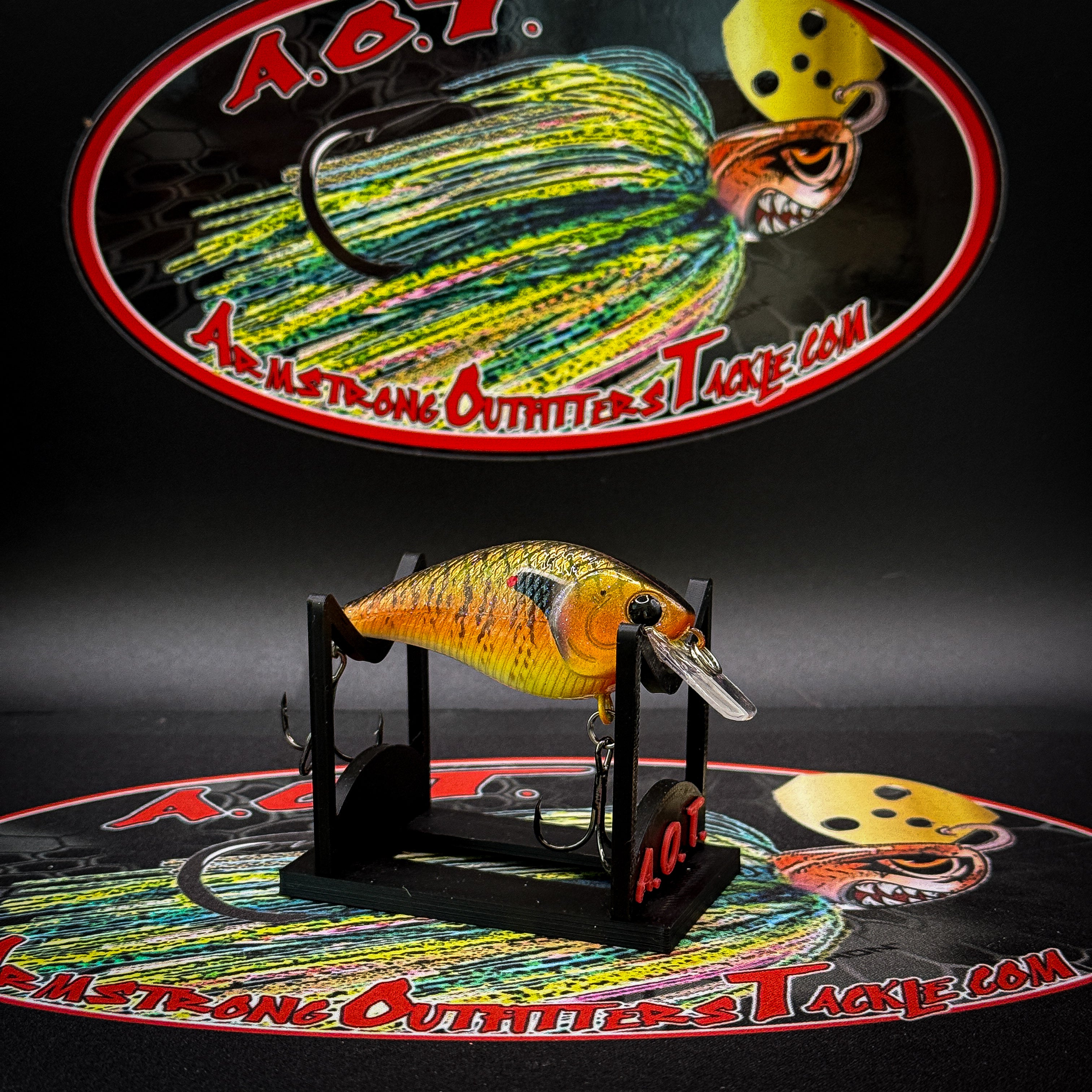 Sunset Perch 1.5 – Armstrong Outfitters Tackle