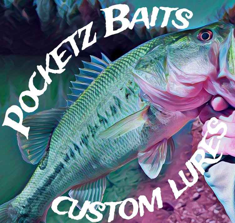 Crawdaddy's Custom Baits – Armstrong Outfitters Tackle