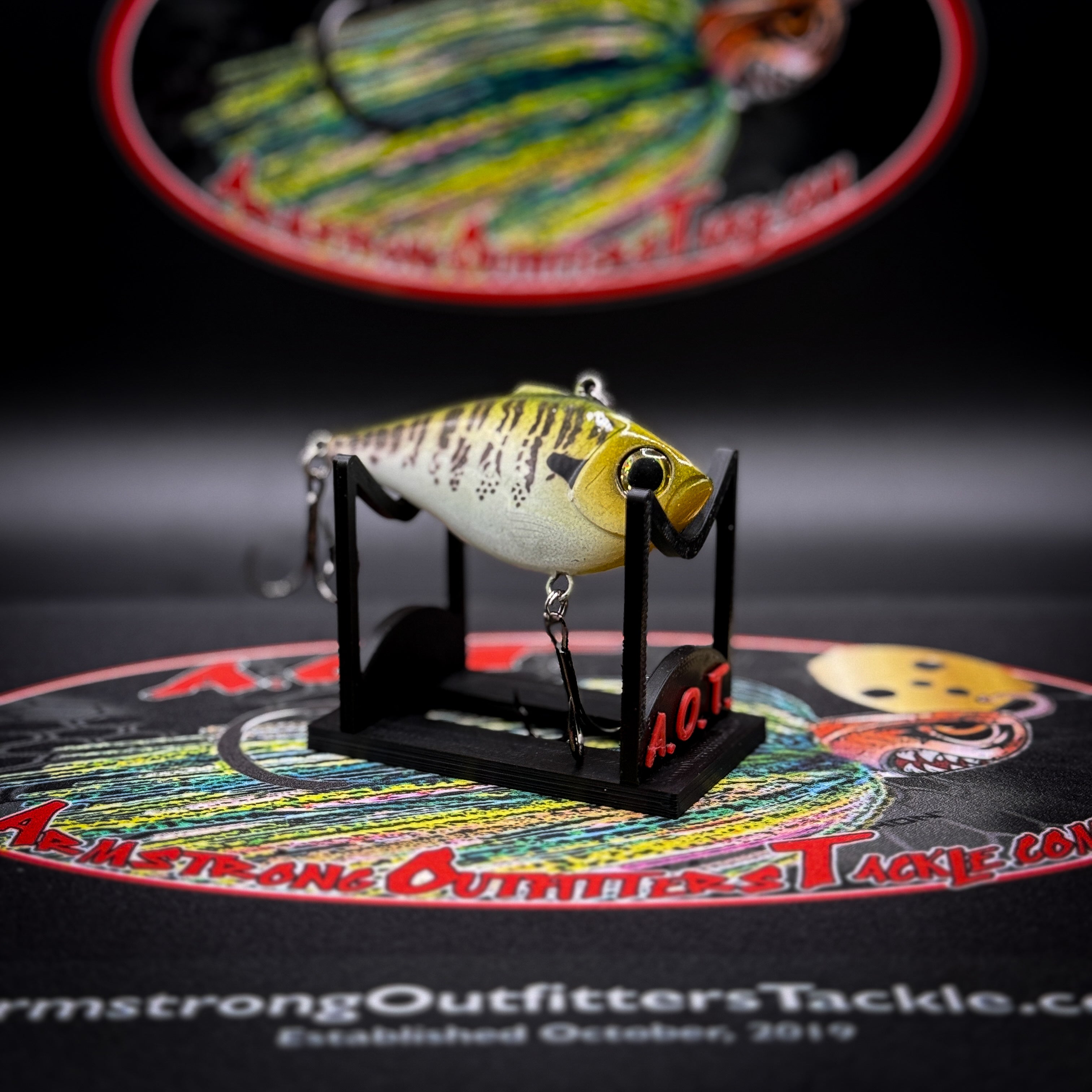 Perch Sherbet Rip Rap KO – Armstrong Outfitters Tackle