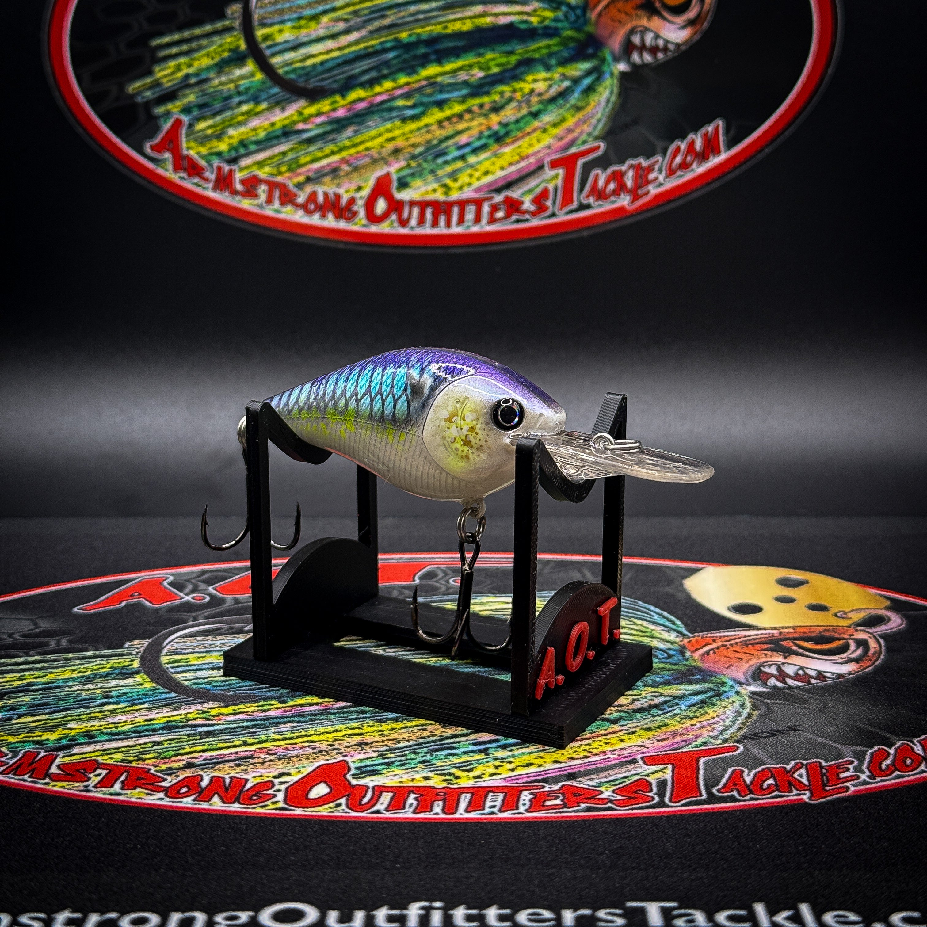 Sexy Money Shad 1.5DD – Armstrong Outfitters Tackle