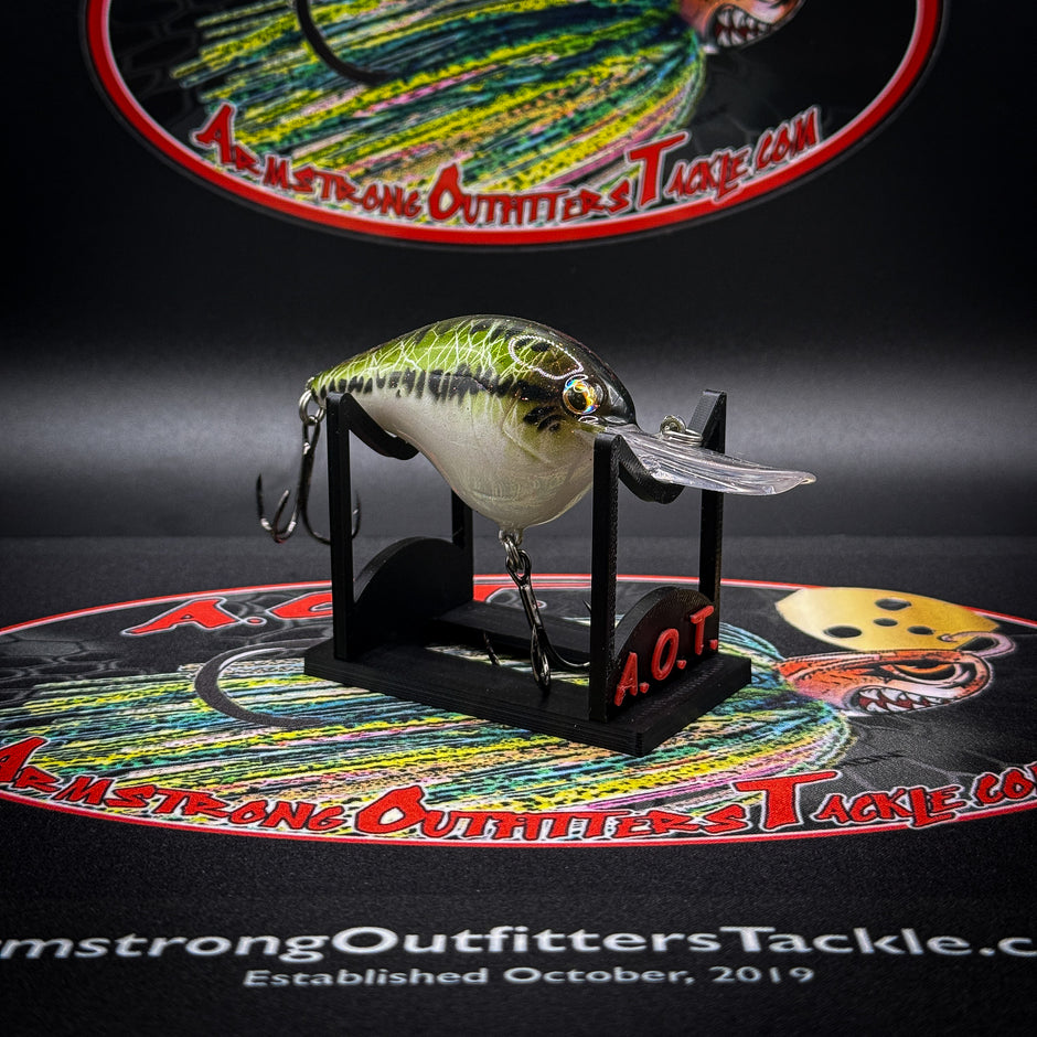 Bubbas Baits – Armstrong Outfitters Tackle