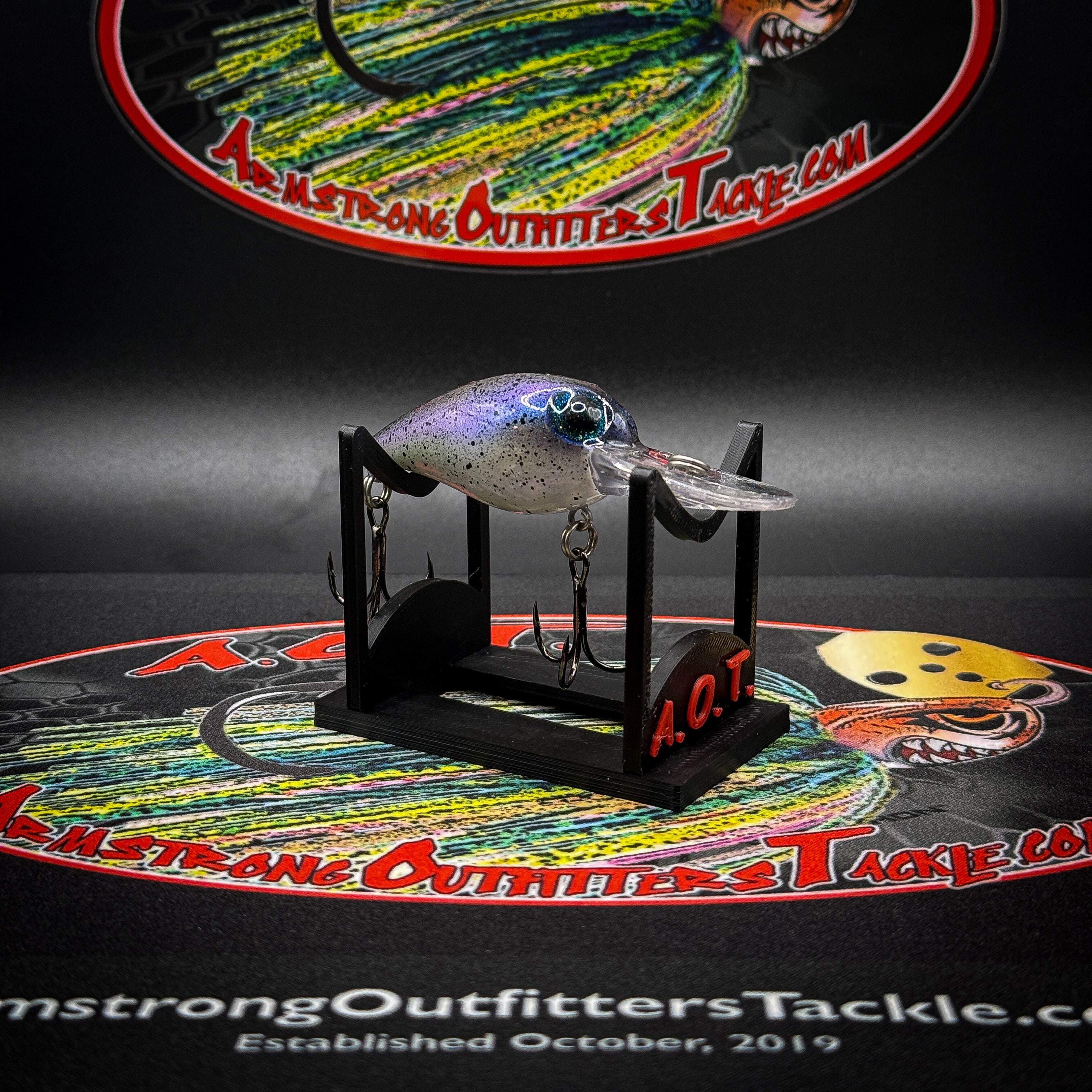 Shad Wartz' – Armstrong Outfitters Tackle