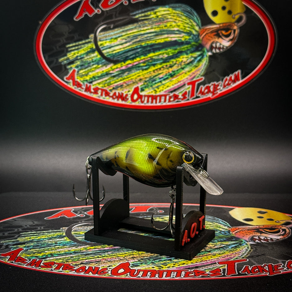 Crawdaddy's Custom Baits – Armstrong Outfitters Tackle