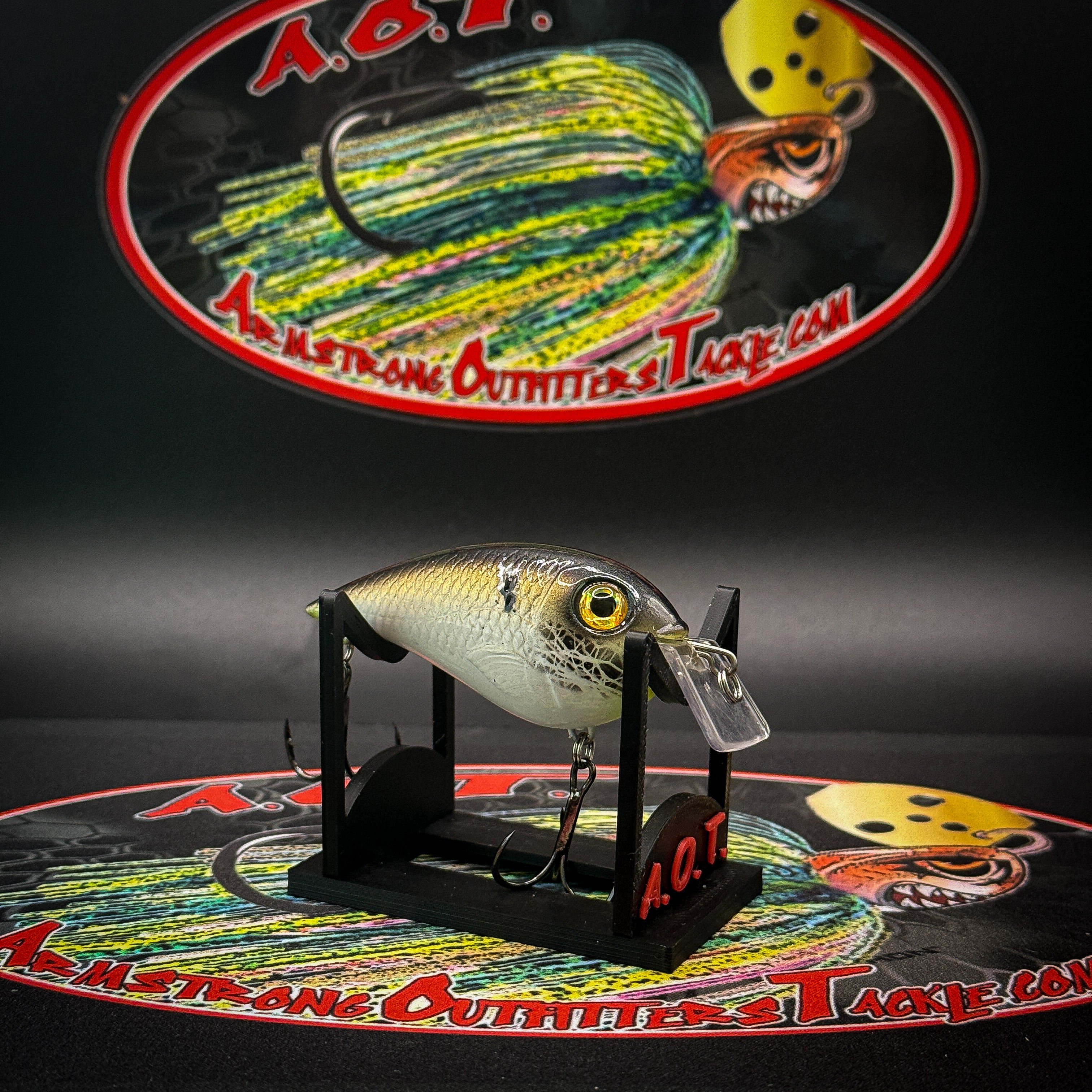 Brown'Sug'A – Armstrong Outfitters Tackle