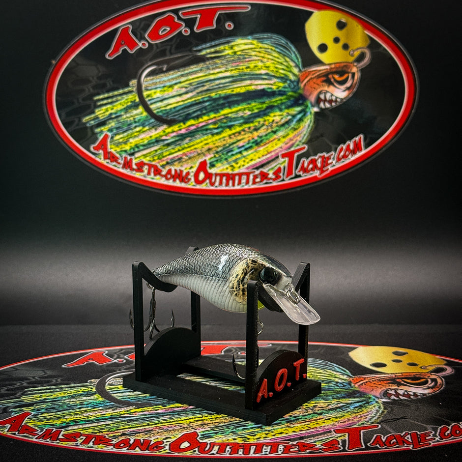 Crawdaddy's Custom Baits – Armstrong Outfitters Tackle