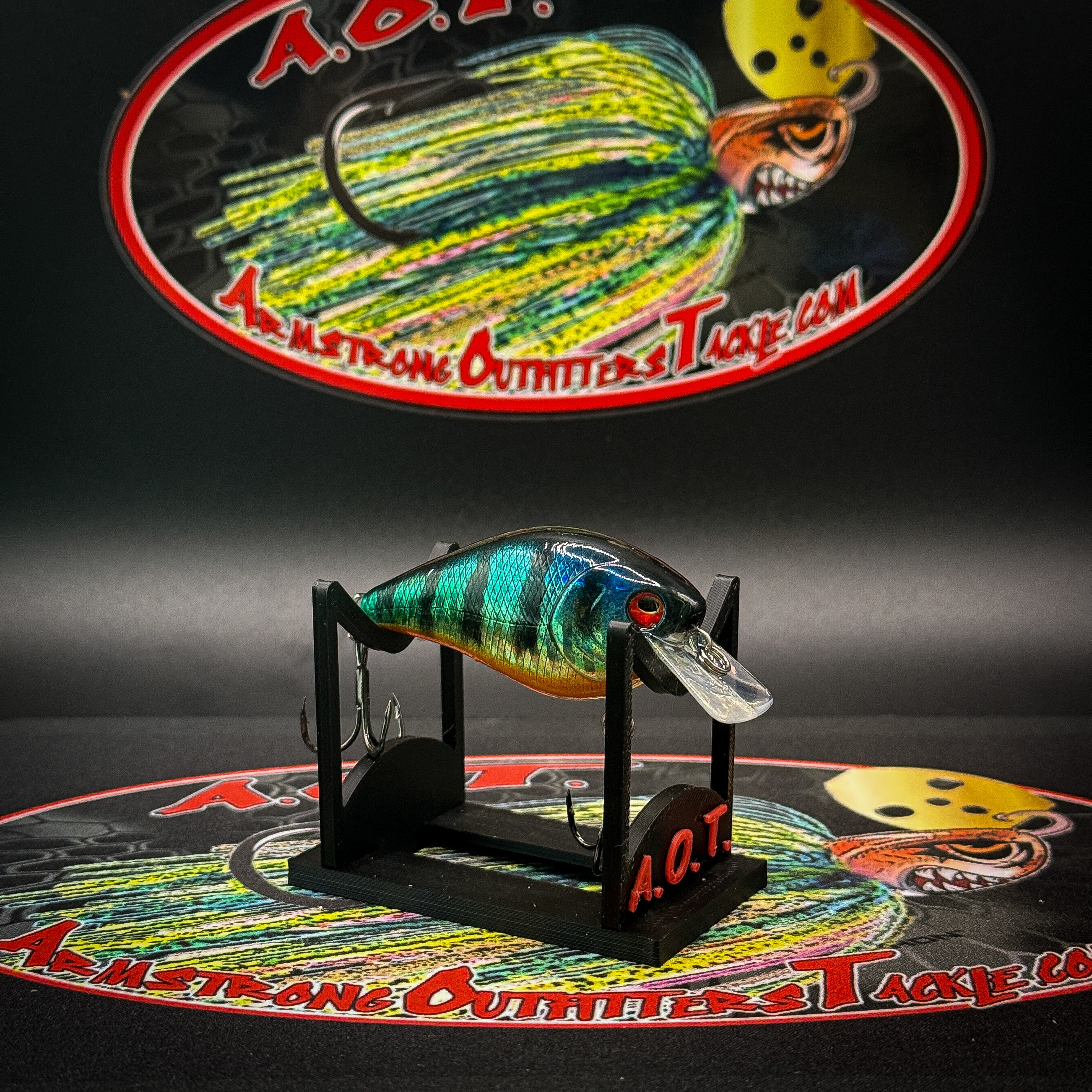 Northern Perch 1.5 – Armstrong Outfitters Tackle