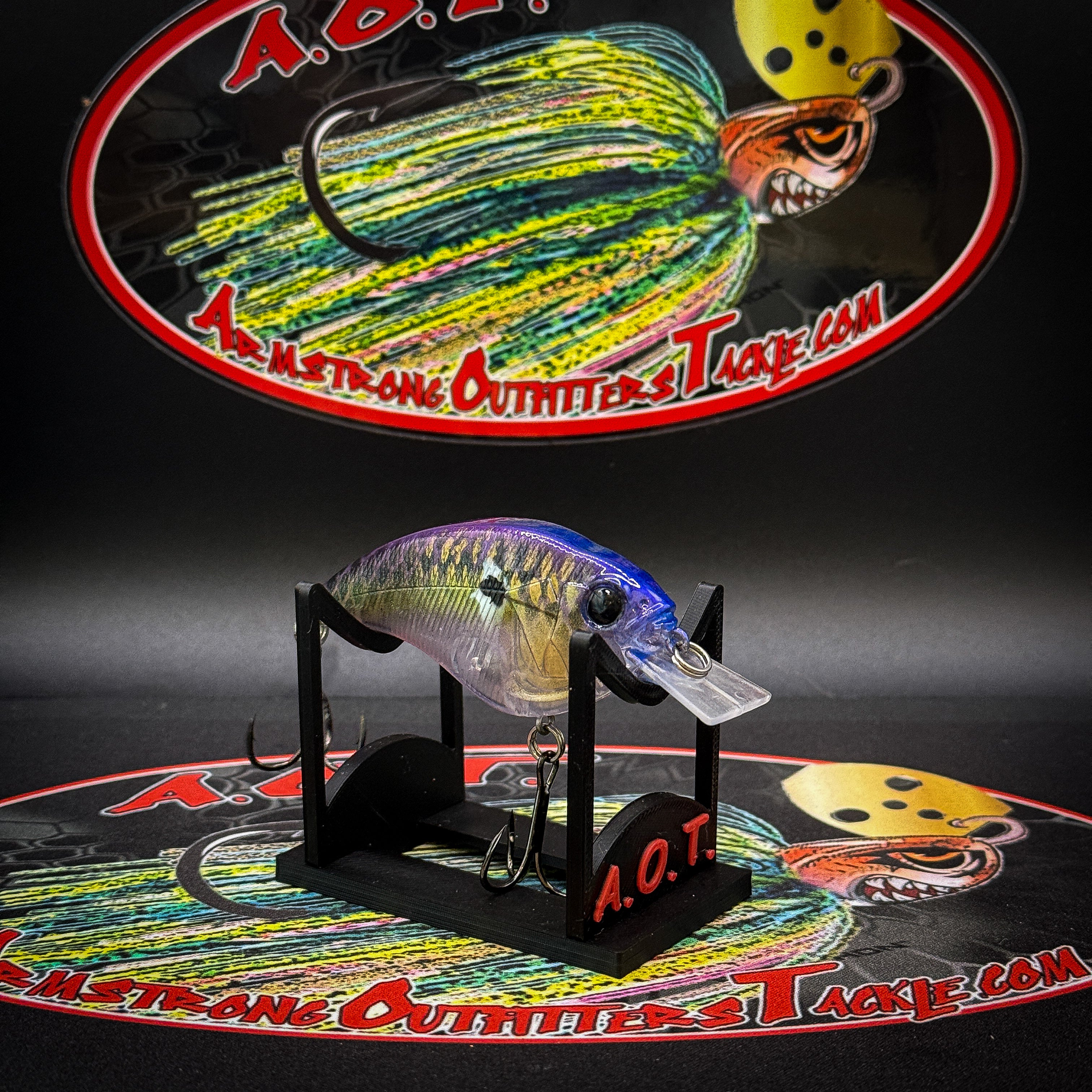 Tilapia SS – Armstrong Outfitters Tackle