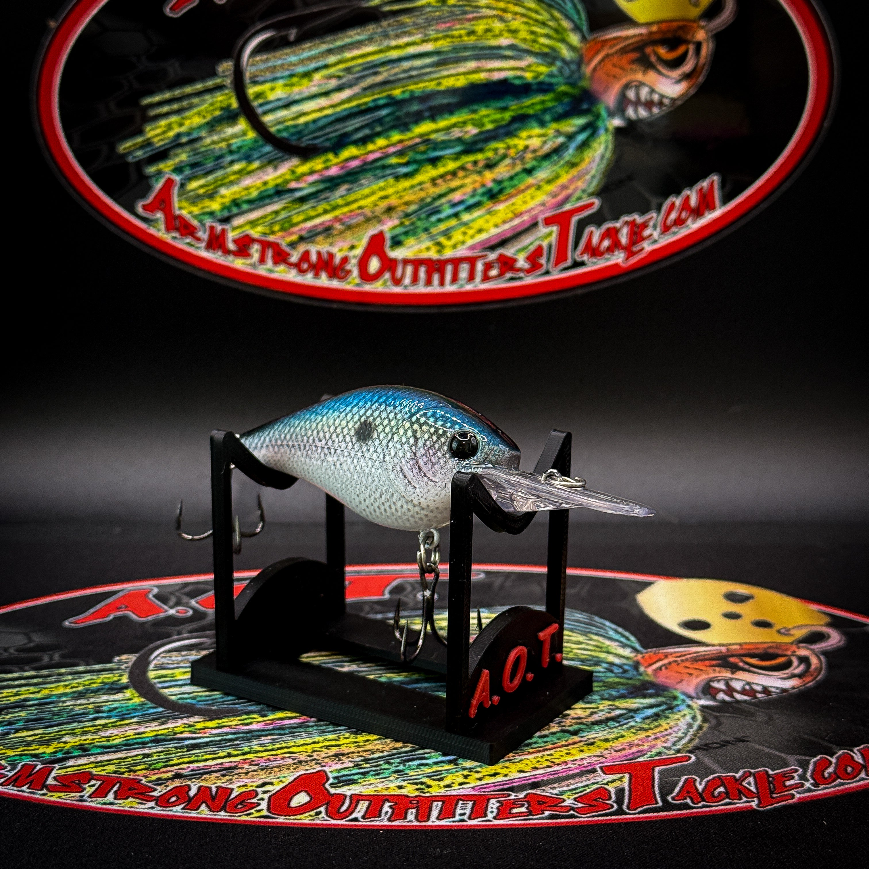 Blueback Herring 1.5DD – Armstrong Outfitters Tackle