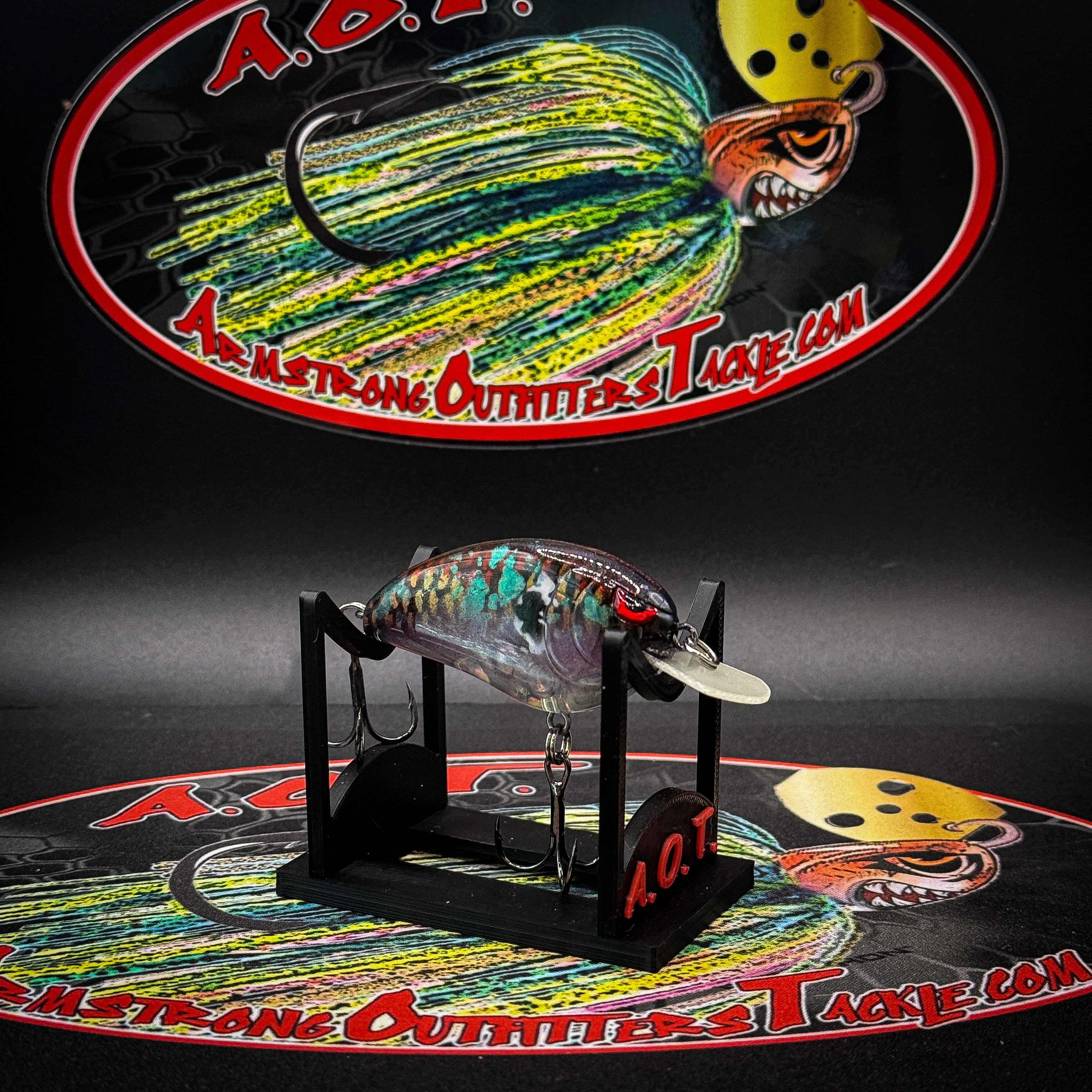 Lil'Spotty – Armstrong Outfitters Tackle