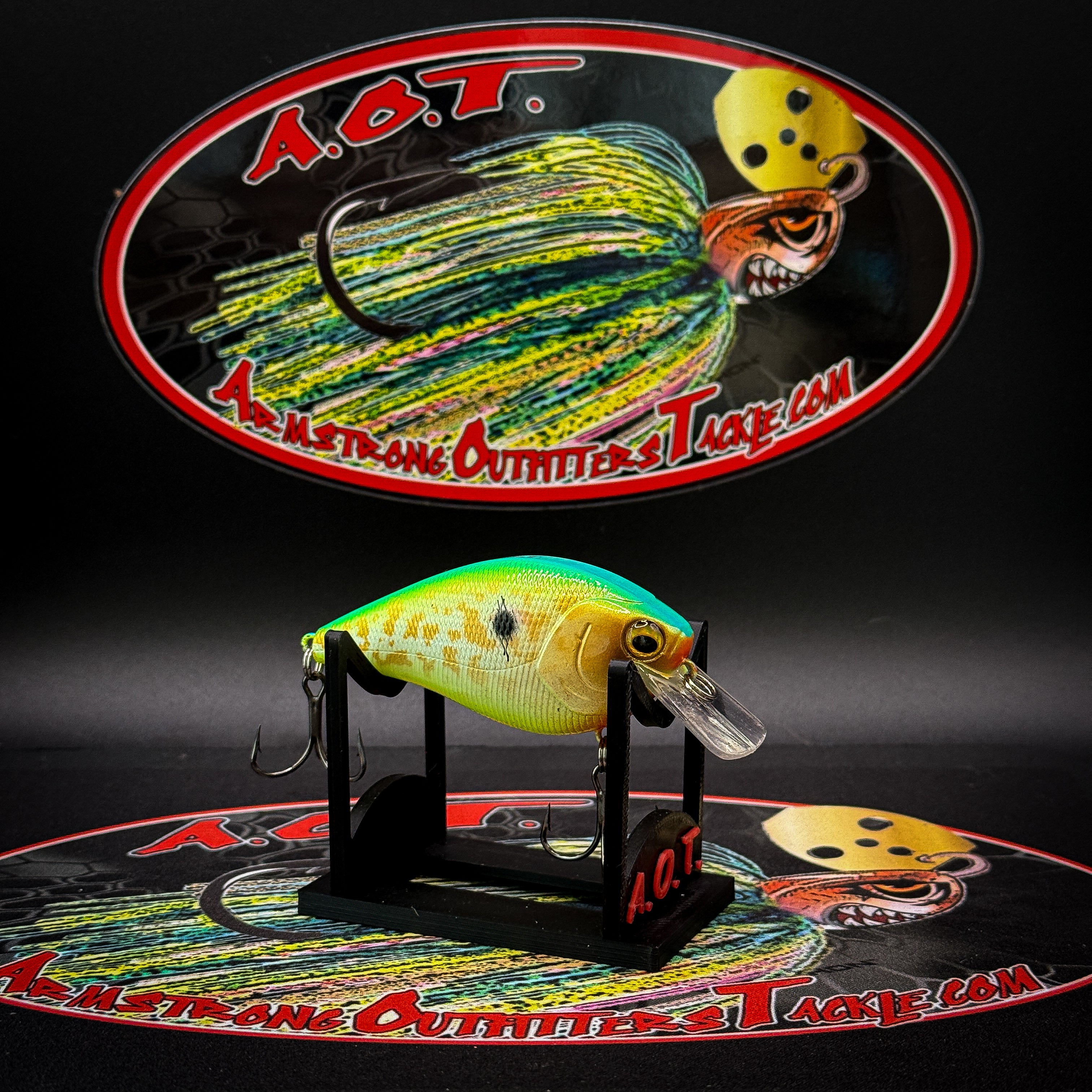 Citrus Shad 2.5 – Armstrong Outfitters Tackle