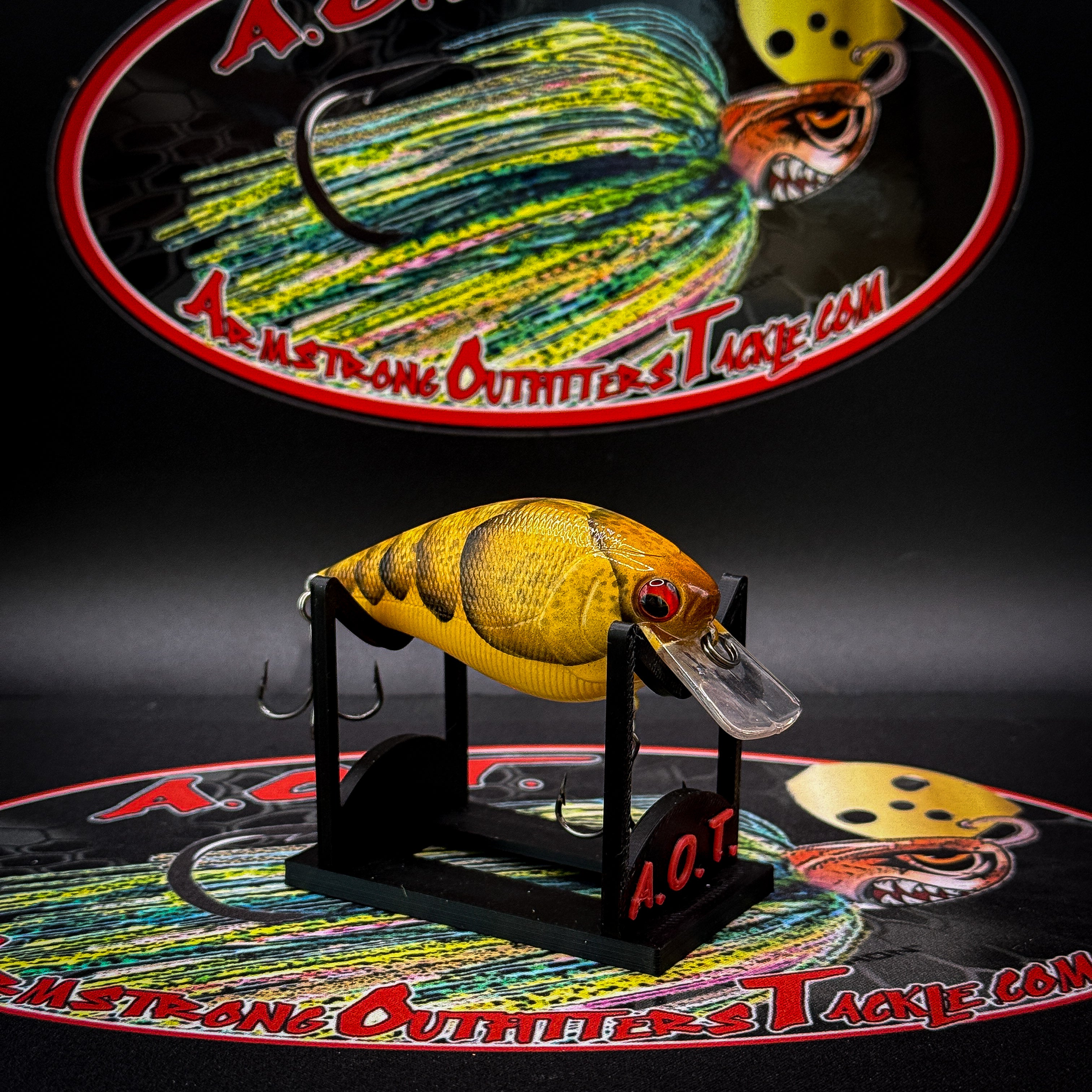 Mudd Kraw 2.5 – Armstrong Outfitters Tackle