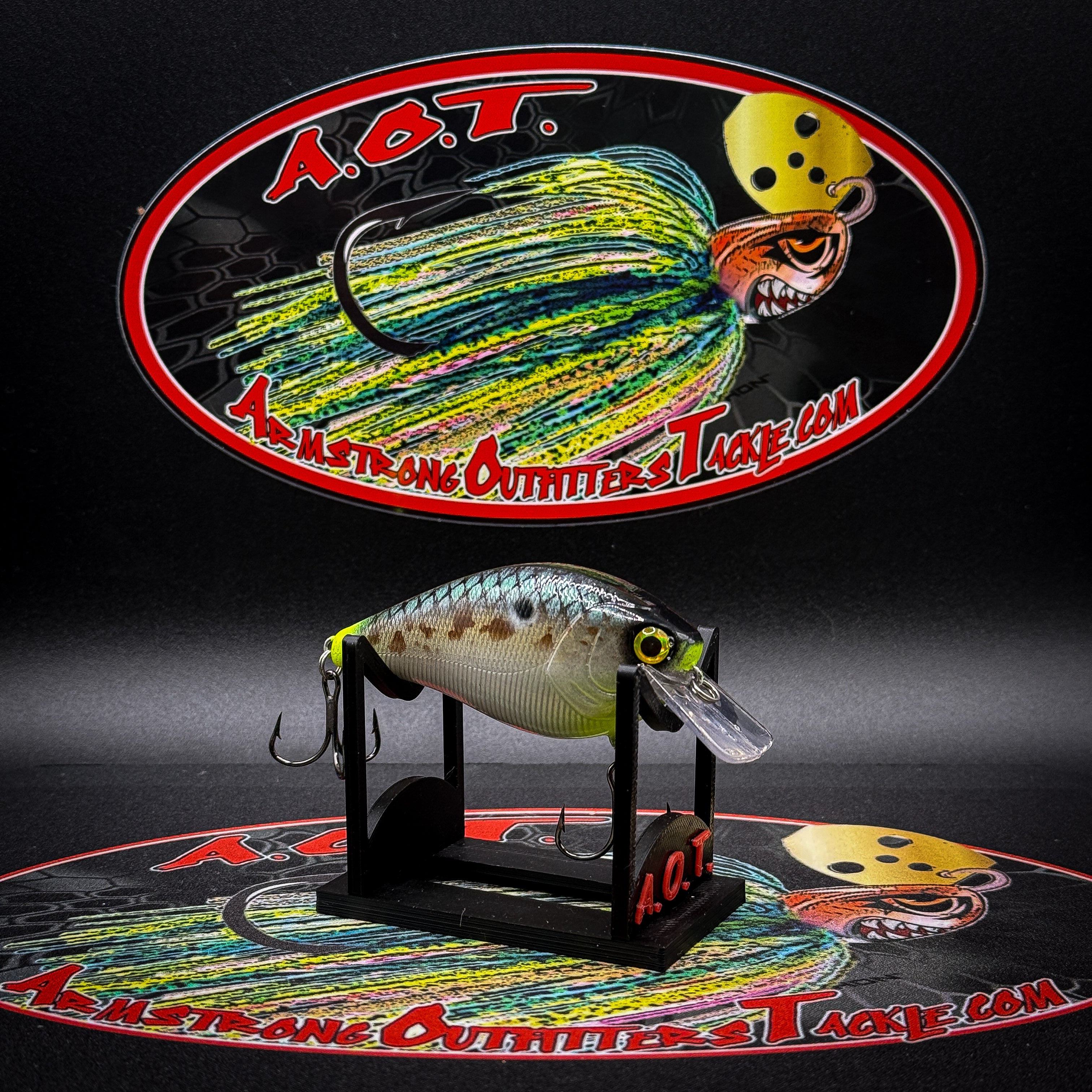 Emerald Cut 2.5 – Armstrong Outfitters Tackle