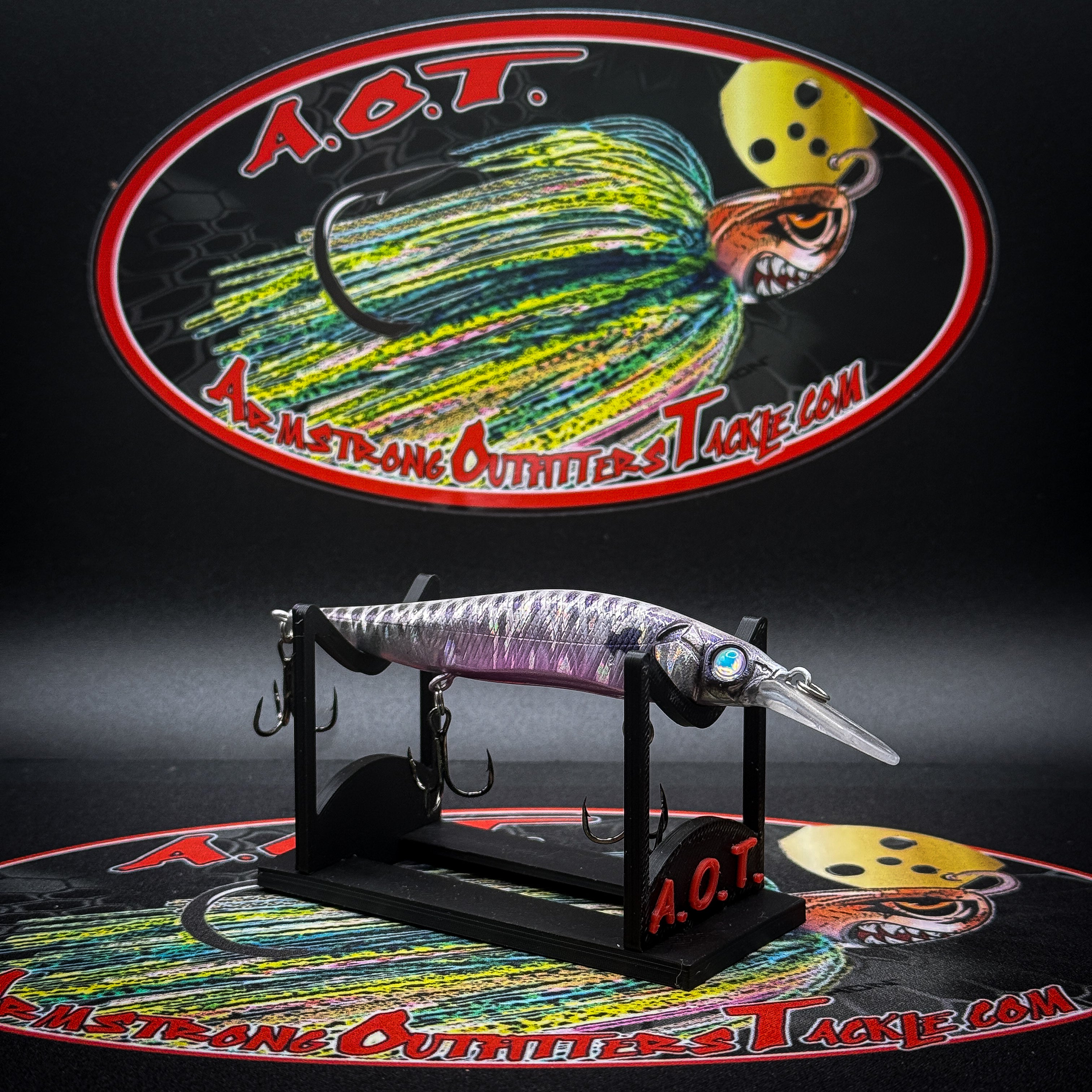 Zombie Shad 110+1 Jr – Armstrong Outfitters Tackle