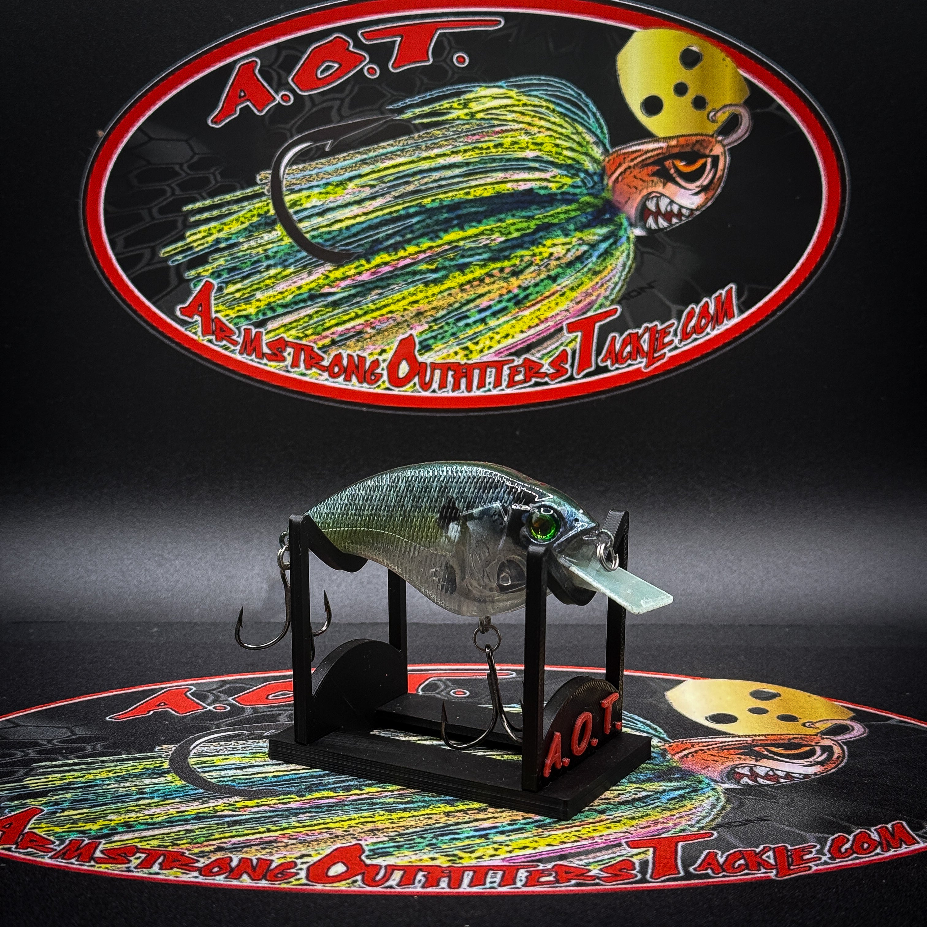 Psycho Sonic – Armstrong Outfitters Tackle