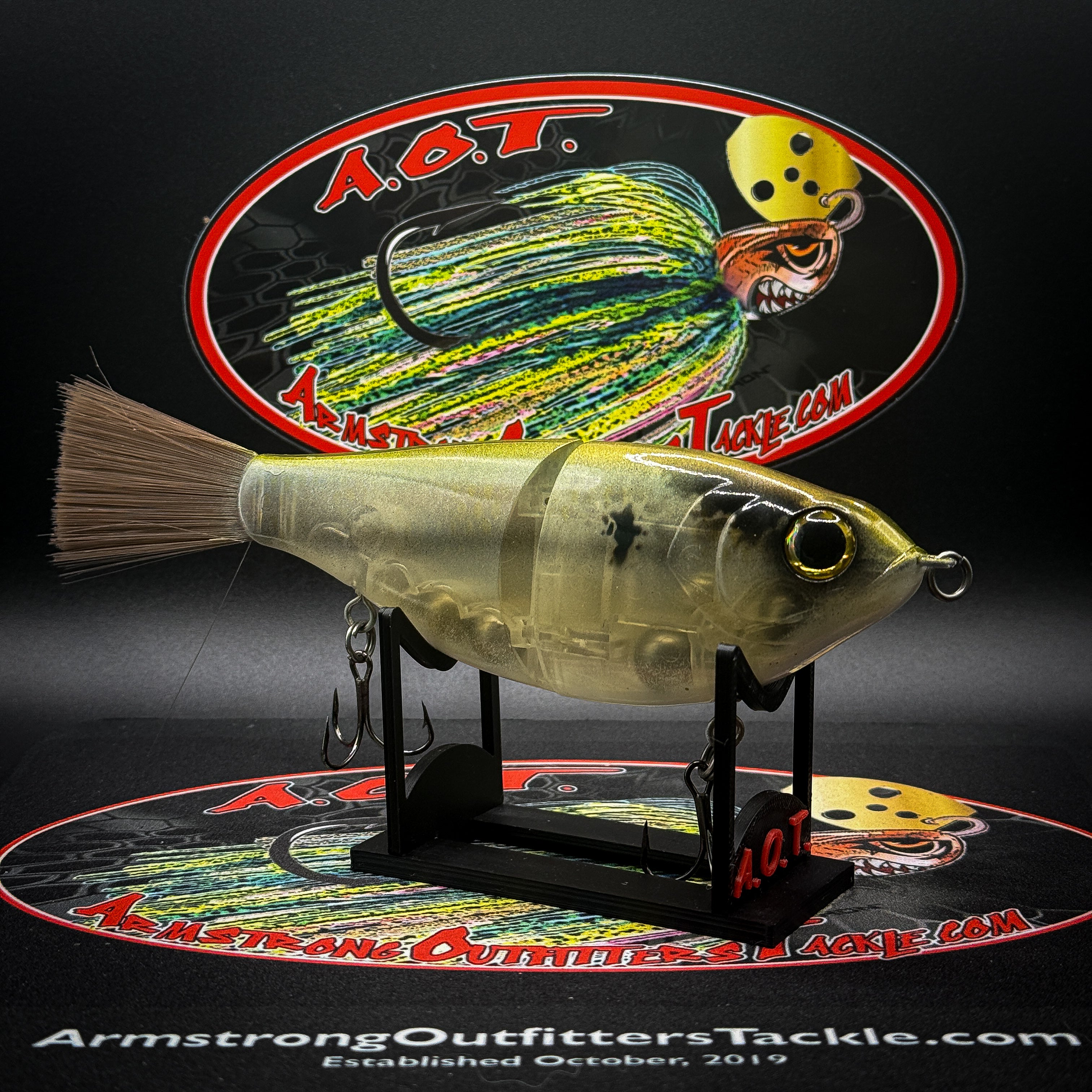Ghost Lemon – Armstrong Outfitters Tackle