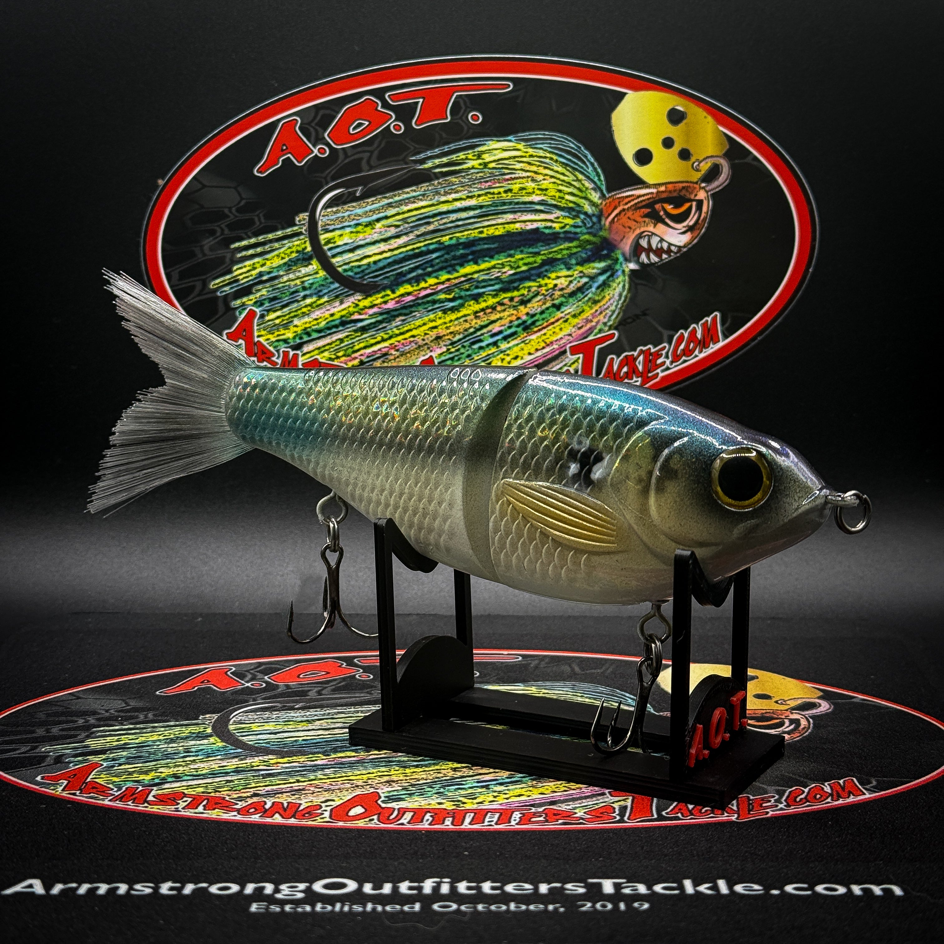 Em'Rld Beast – Armstrong Outfitters Tackle