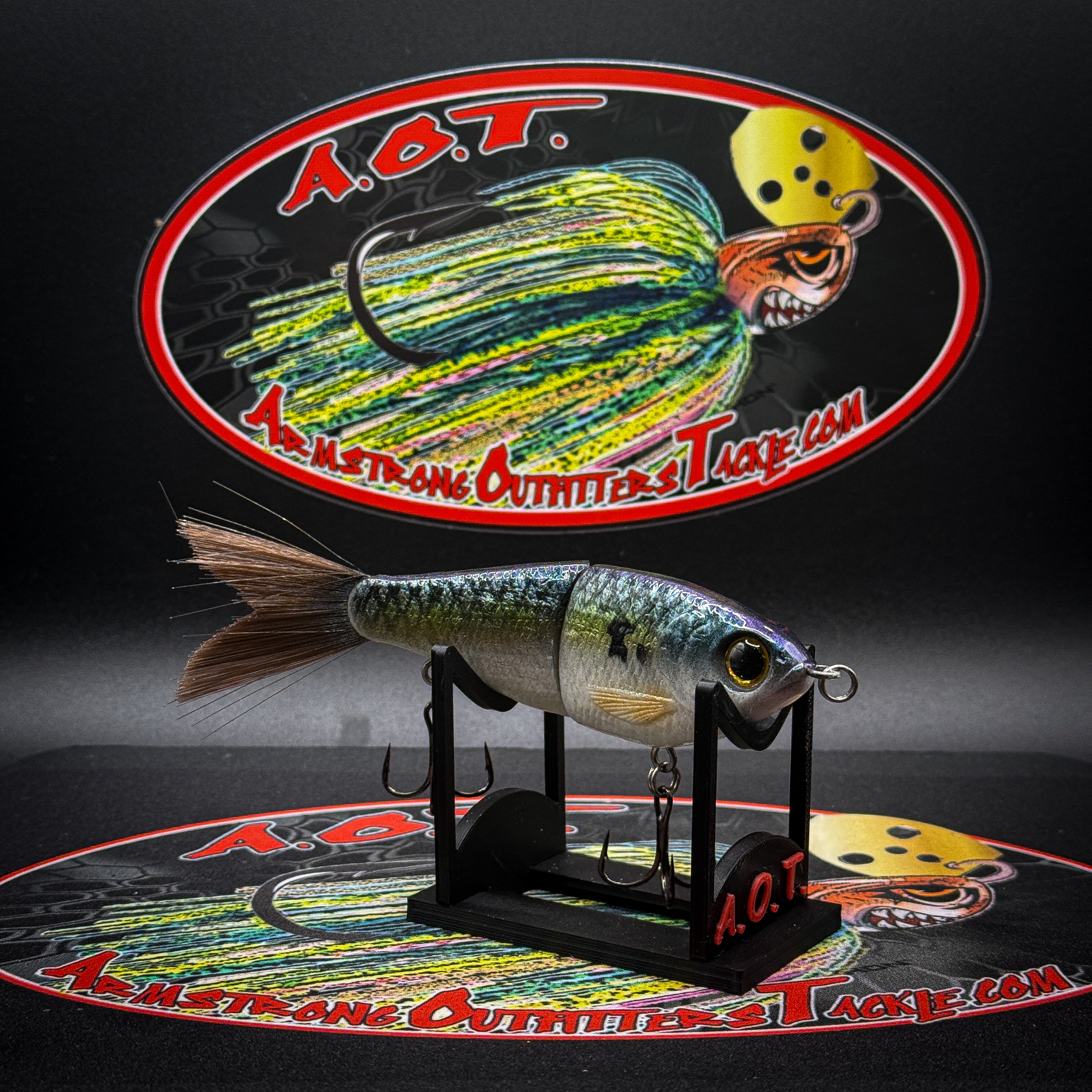 Baby Boi – Armstrong Outfitters Tackle
