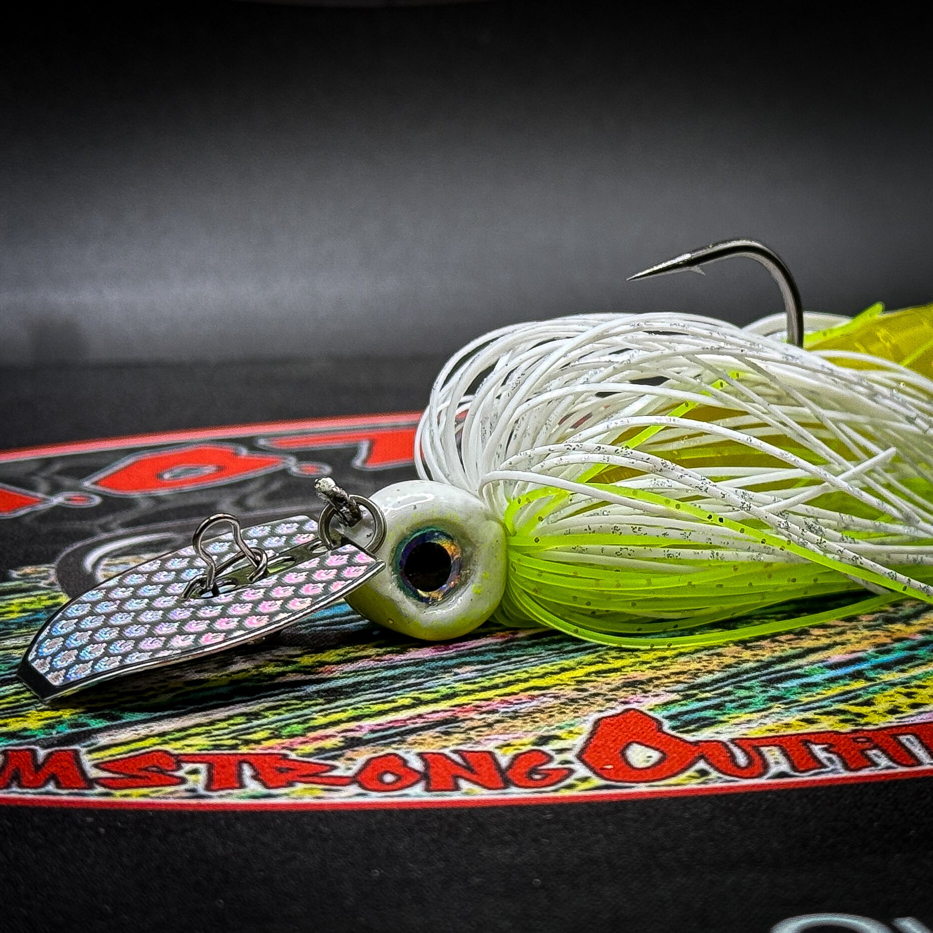 BOW CHICK'A BOW NOW (Pro) – Armstrong Outfitters Tackle