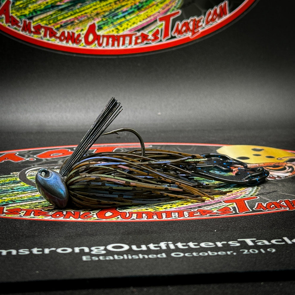 Indigo Perch – Armstrong Outfitters Tackle
