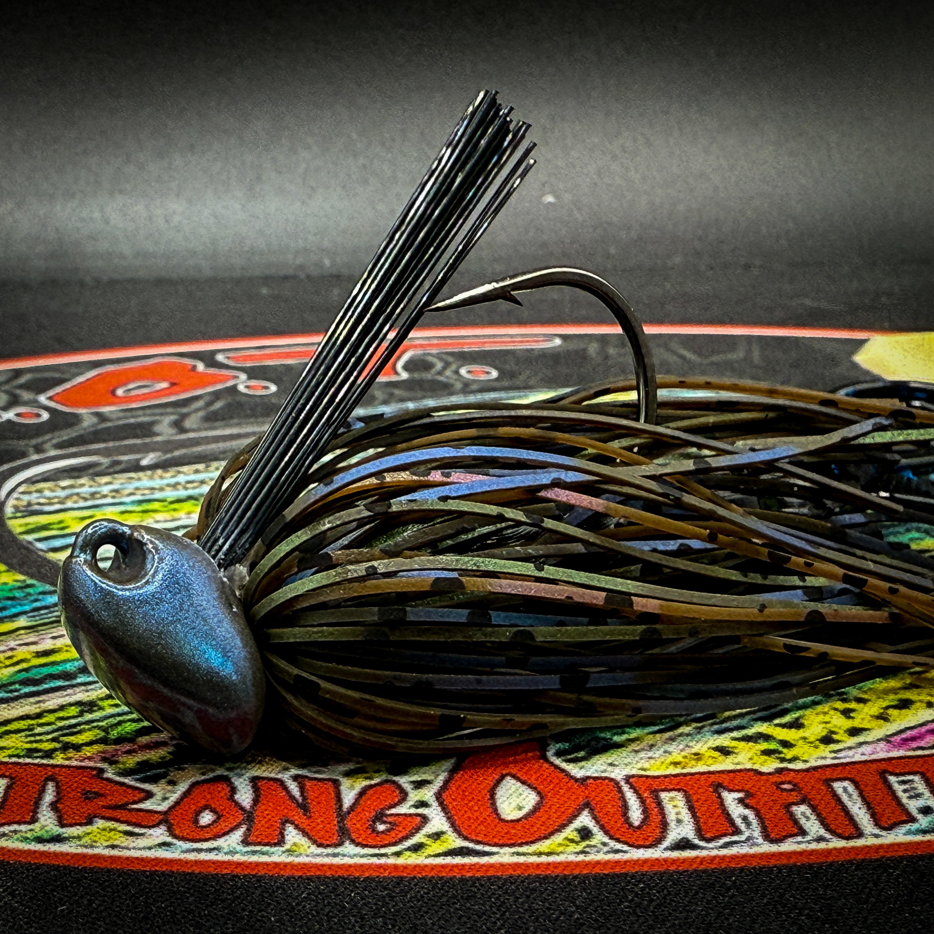 Indigo Perch – Armstrong Outfitters Tackle