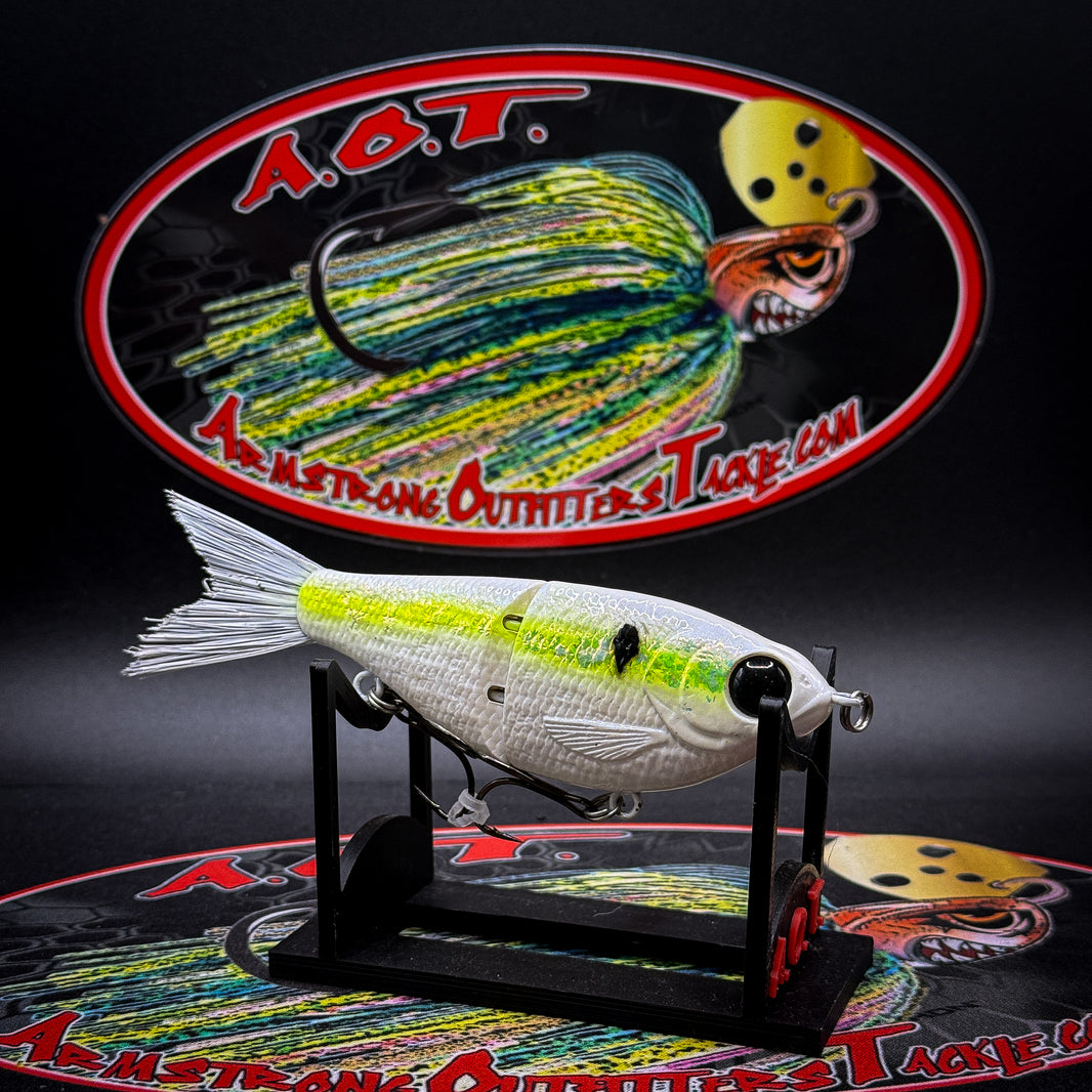 Bubbas Baits – Armstrong Outfitters Tackle